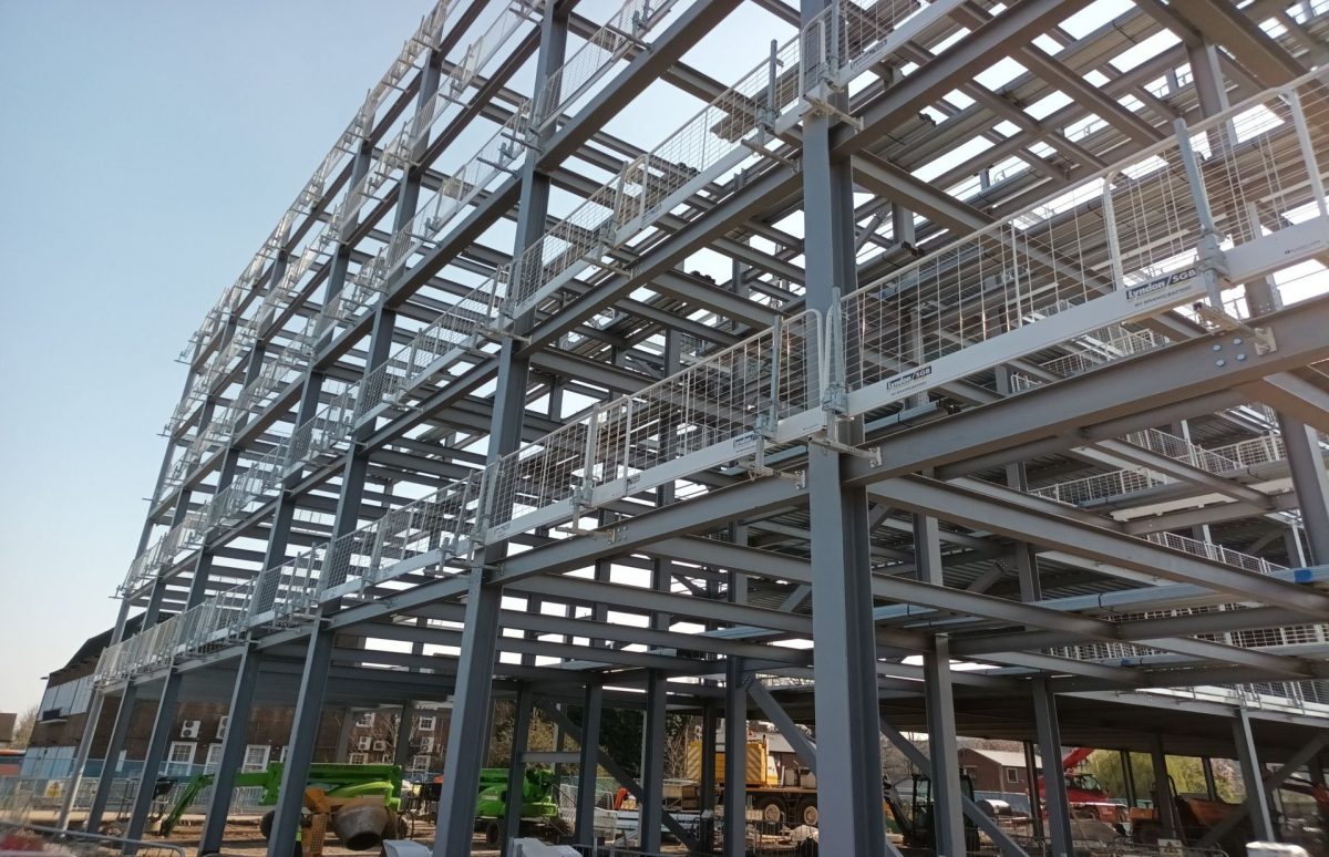 Lyndon SGB Rapid-EPS - Edge Protection System